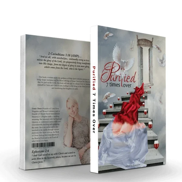 Purified 7 Times Over - Magazine